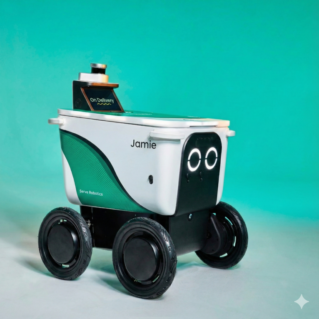 Are Self-driving Delivery Robots Worth The Risk?